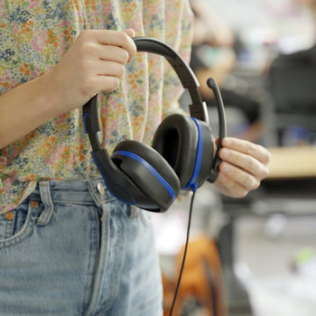 Classroom Headphone Storage Teachers Guide – TWT Audio