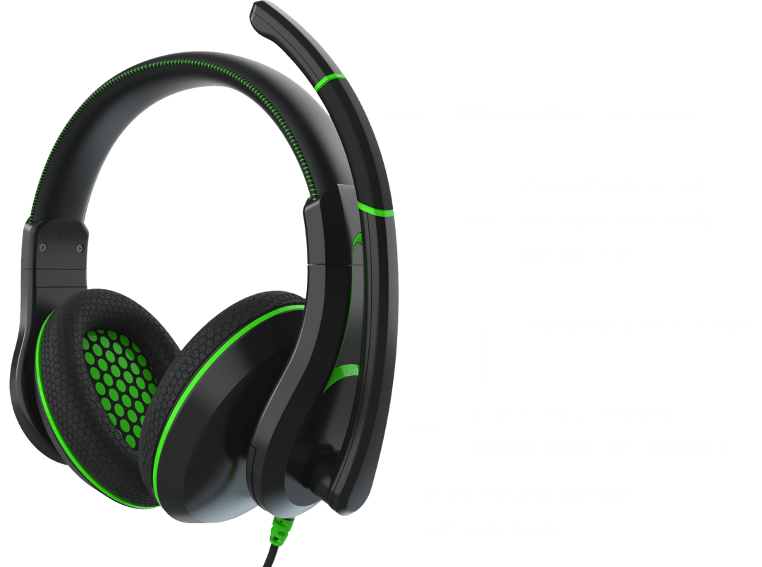 Victory 250XG Gaming Headset | Audio for Gamers | TWT Audio